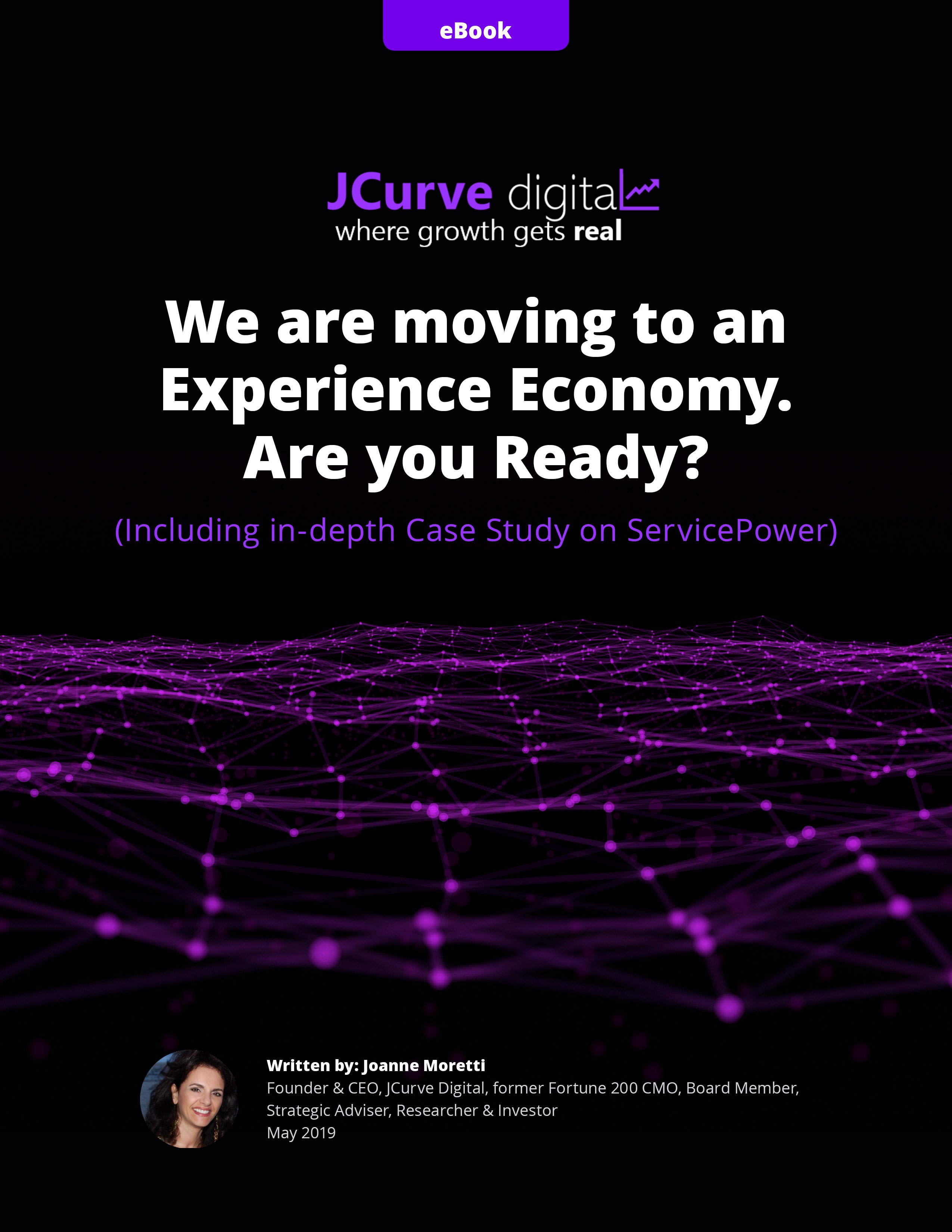 We Are Moving to an Experience Economy. Are you Ready?